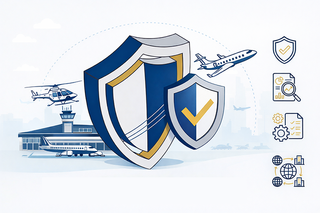 Ethics Group: Your Premier Aviation Service Provider in India